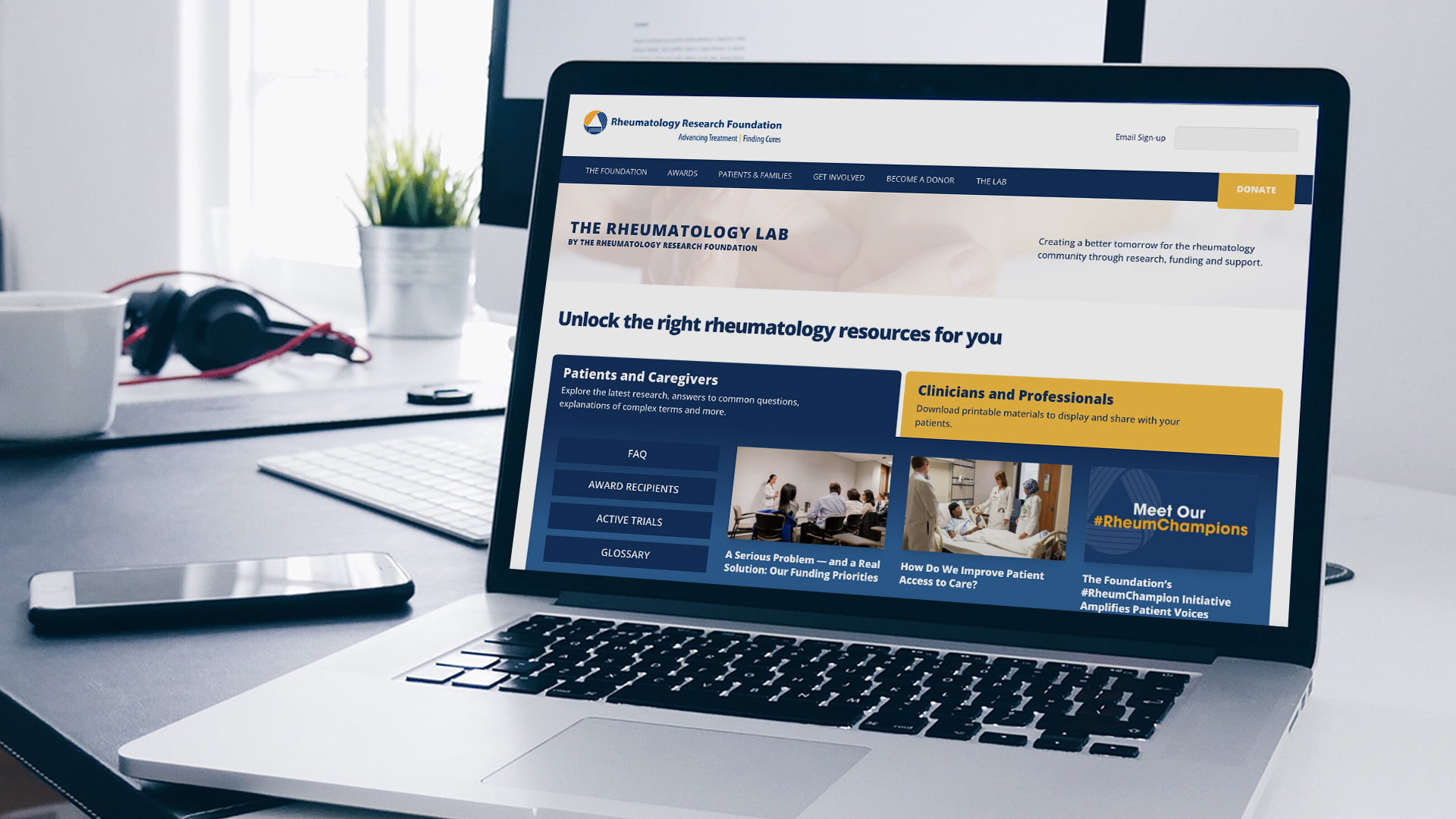 Exploring the Rheumatology Lab - The Rheumatology Lab